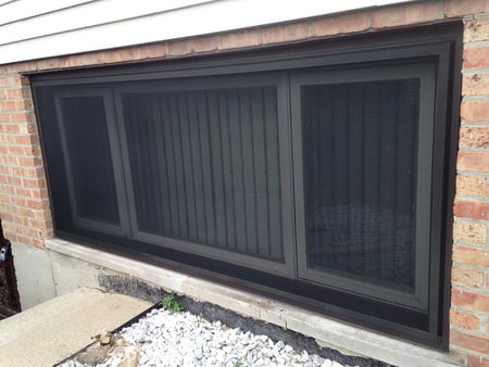 Quick Escape Window Mesh - King Security Solutions