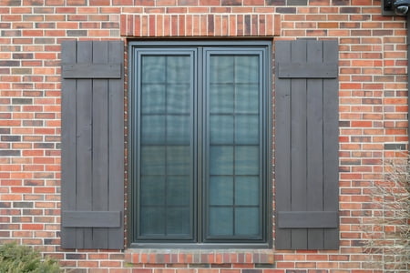 Fixed Security Window Mesh - King Security Solutions