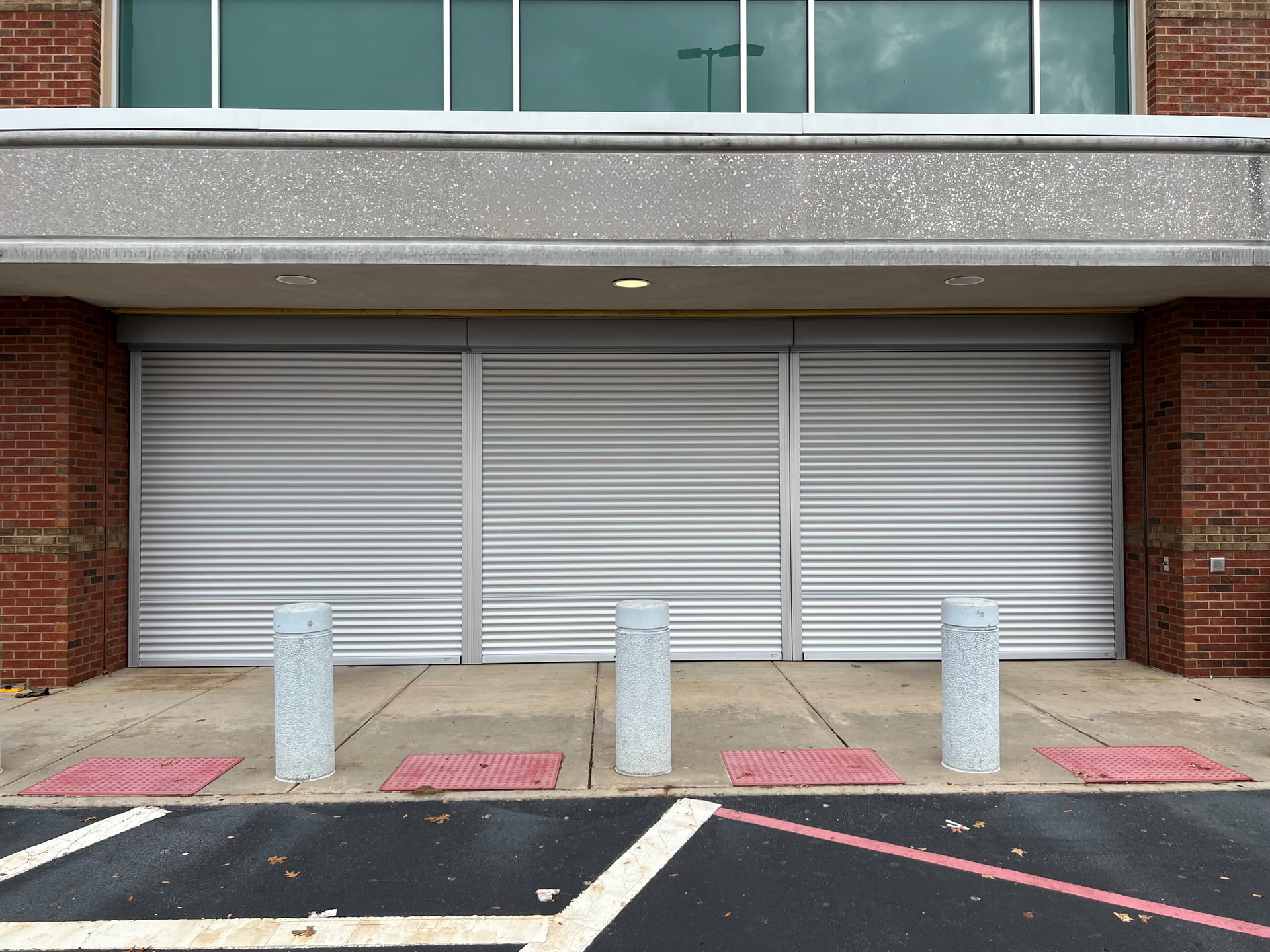 Vision Profile Security Shutters - King Security Solutions