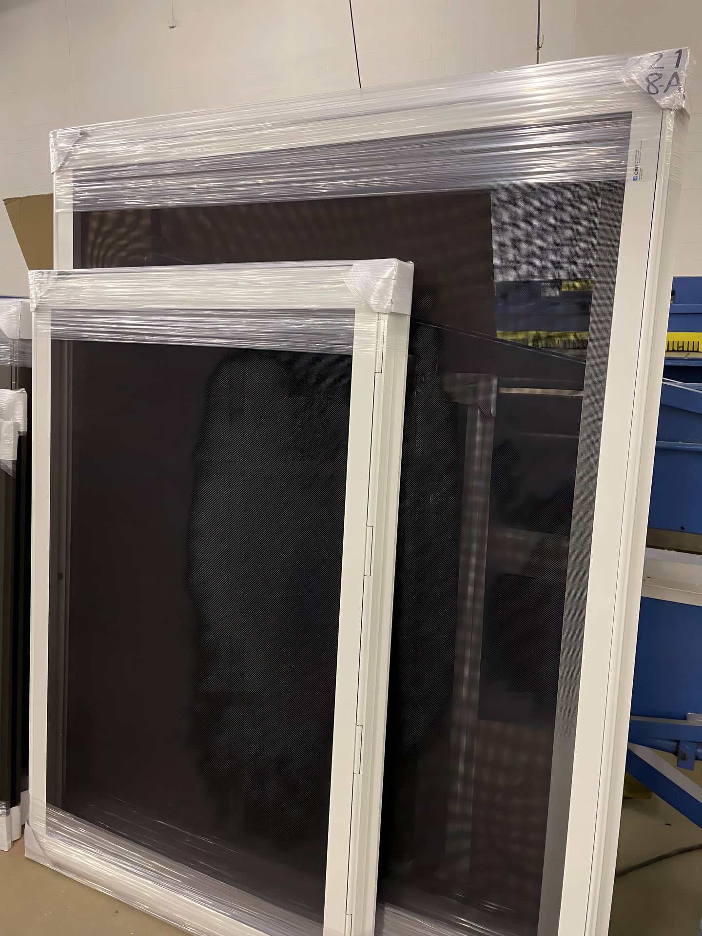 Quick Escape Window Mesh - King Security Solutions