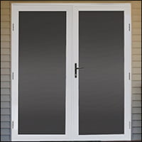 French Security Doors - King Security Solutions